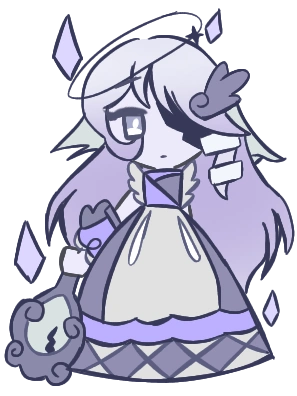 Fractured Mirror Cookie | Cookie Run: Ovenbreak Oc Wiki | Fandom