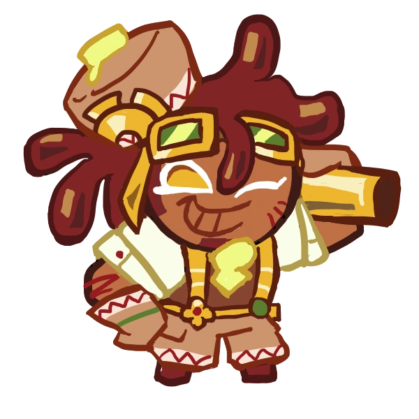 Touton Cookie | Cookie Run: Ovenbreak Oc Wiki | Fandom