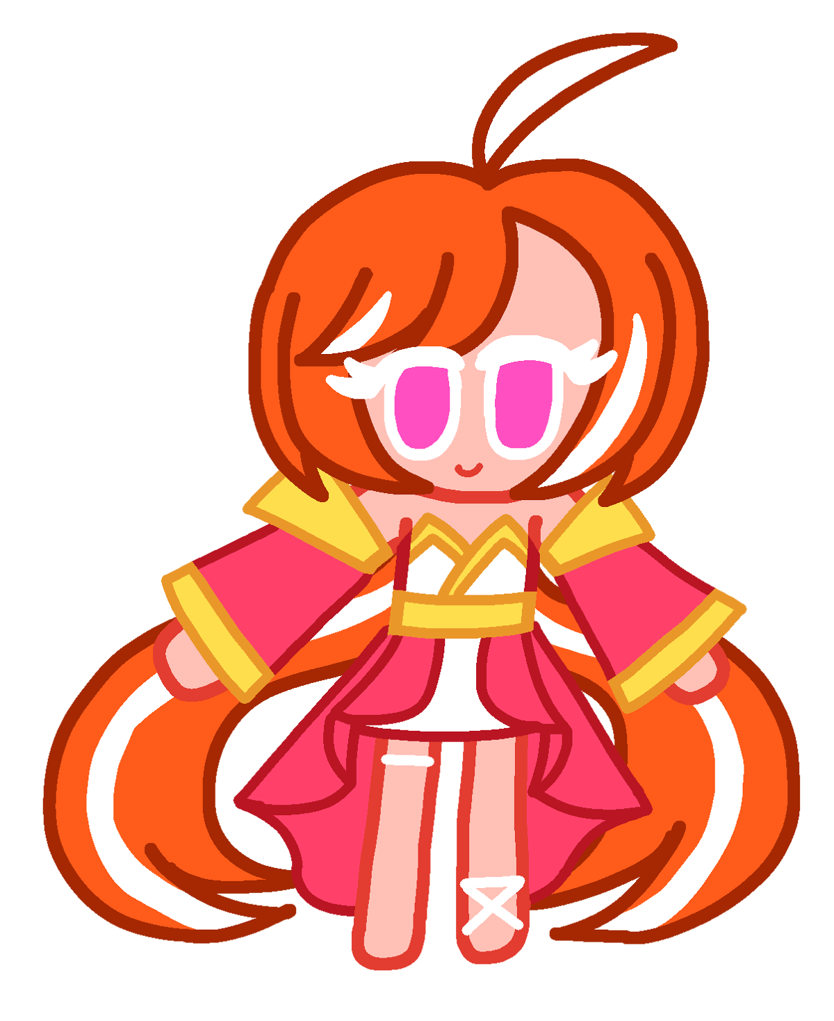 Koi Fish Cookie | Cookie Run: Ovenbreak Oc Wiki | Fandom