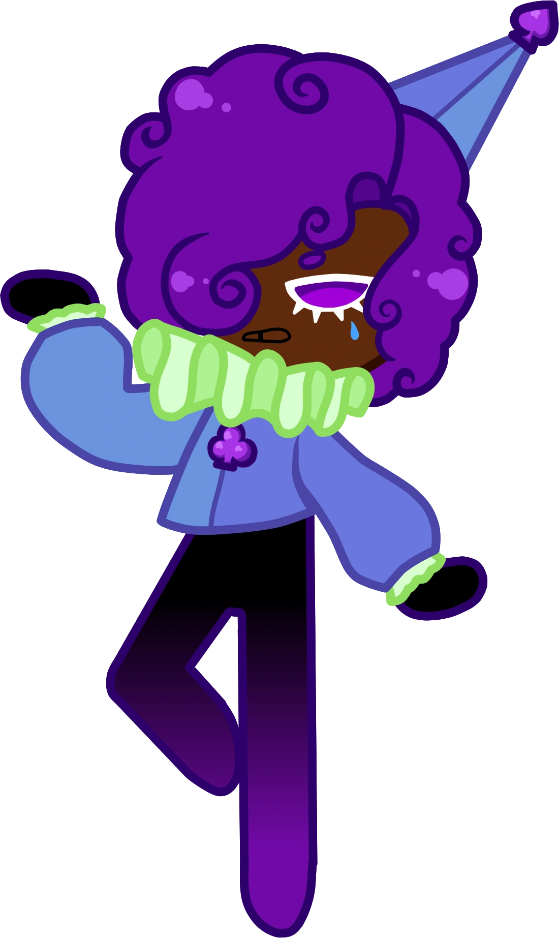 Sugar Crash Cookie | Cookie Run: Ovenbreak Oc Wiki | Fandom