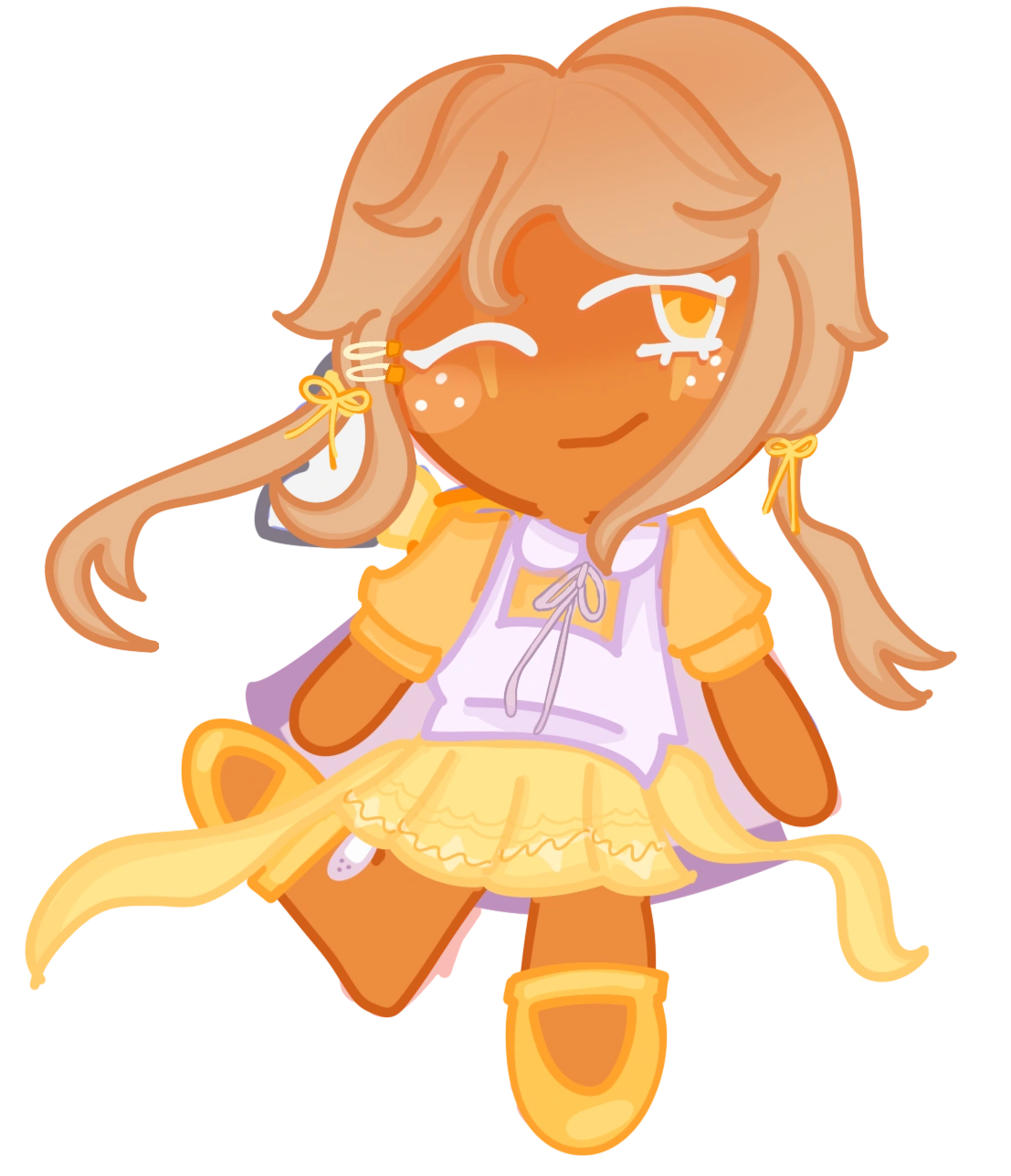 Mango Cream Cookie | Cookie Run: Ovenbreak Oc Wiki | Fandom