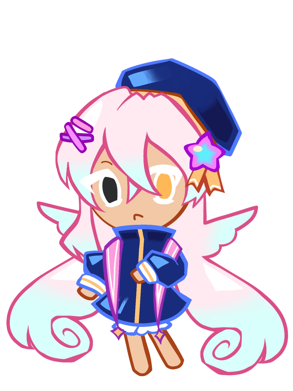 Satellite Star Cookie | Cookie Run: Ovenbreak Oc Wiki | Fandom