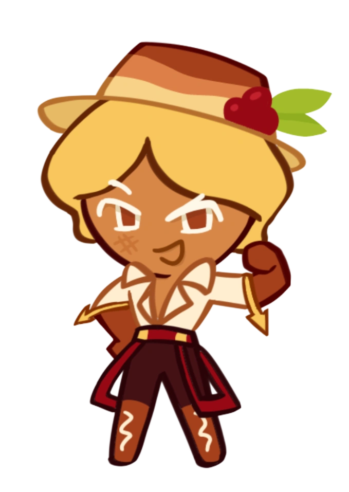 Flan Cookie | Cookie Run: Ovenbreak Oc Wiki | Fandom