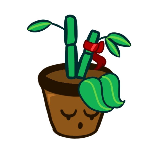 Sleeping Bamboo Pot | Cookie Run: Ovenbreak Oc Wiki | Fandom