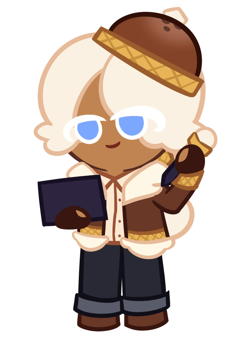 Coconut Ice Cream Cookie | Cookie Run: Ovenbreak Oc Wiki | Fandom