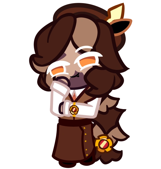 Choco Babka Cookie | Cookie Run: Ovenbreak Oc Wiki | Fandom