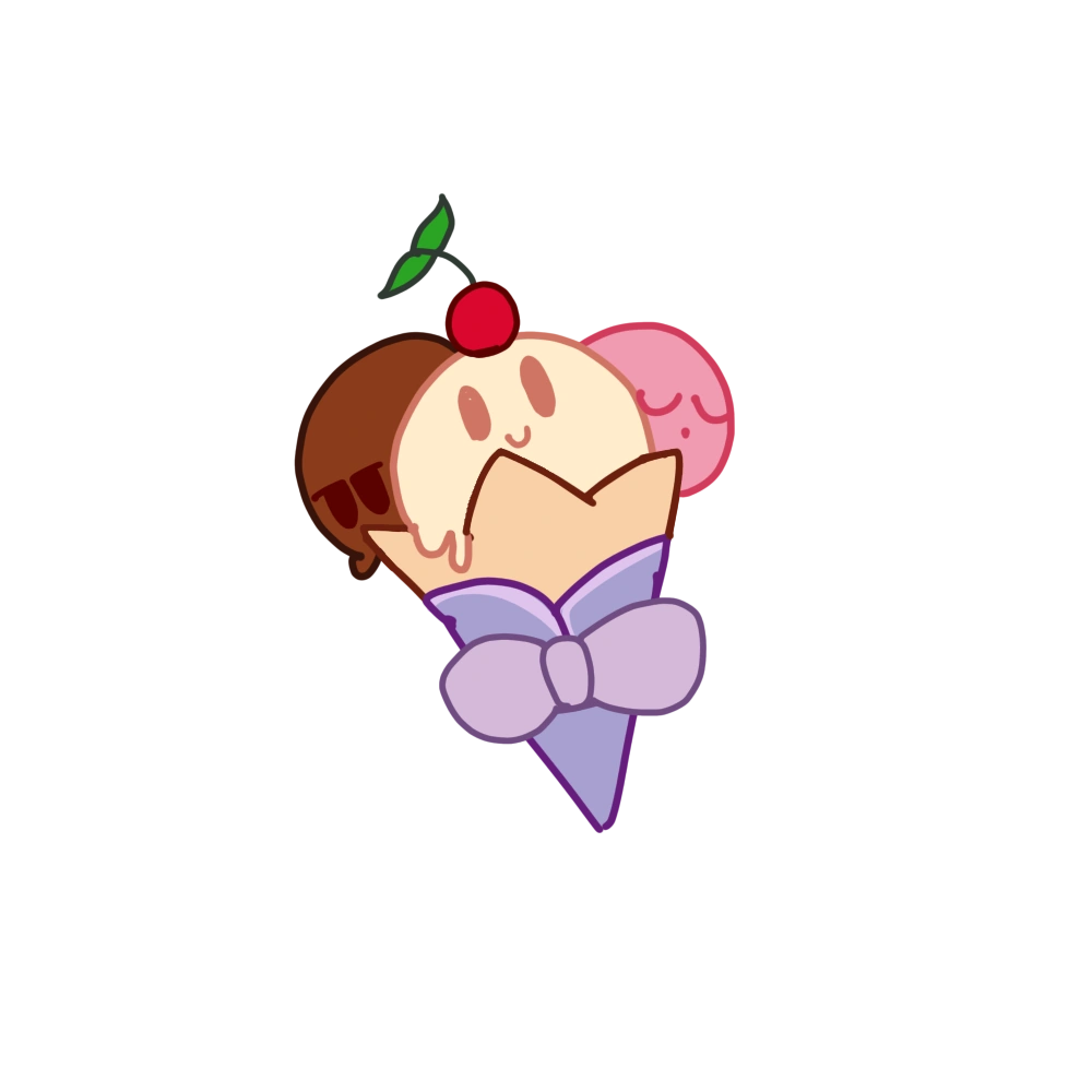 Tri-Scoops | Cookie Run: Ovenbreak Oc Wiki | Fandom