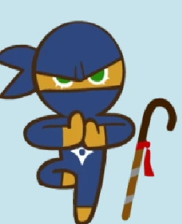 Ninja cookie | Cookie run polska Wiki | Fandom
