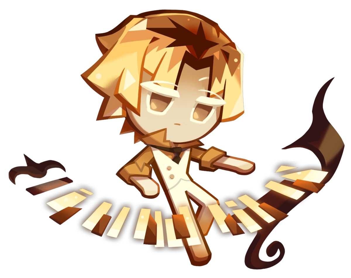 Crème Brûlée Cookie (Cookie Run Kingdom) | Cookie run polska Wiki | Fandom