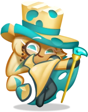 Roguefort Cookie | Cookie Run Puzzle World Wiki | Fandom