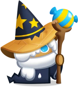 Wizard Cookie | Cookie Run Puzzle World Wiki | Fandom