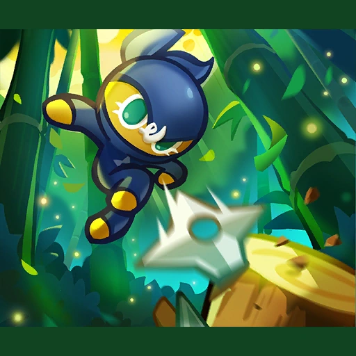 Path of the Ninja | Cookie Run Puzzle World Wiki | Fandom