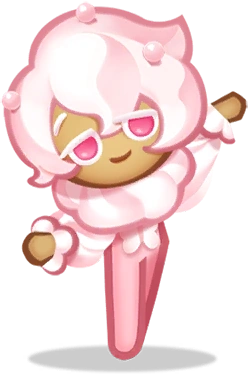 Whipped Cream Cookie | Cookie Run Puzzle World Wiki | Fandom