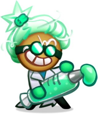 Dr. Wasabi Cookie | Cookie Run Puzzle World Wiki | Fandom