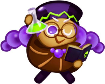 Alchemist Cookie | Cookie Run Puzzle World Wiki | Fandom