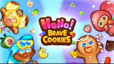 Hero Cookie's Quotes | Cookie Run Puzzle World Wiki | Fandom