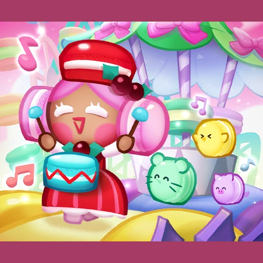 Merry Parade | Cookie Run Puzzle World Wiki | Fandom