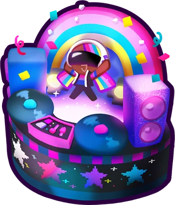 DJ Cookie's Cookie Quest | Cookie Run Puzzle World Wiki | Fandom