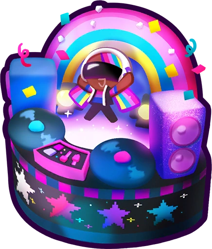 DJ Cookie's Cookie Quest | Cookie Run Puzzle World Wiki | Fandom