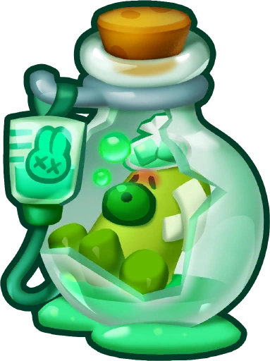 Dr. Wasabi Cookie's Cookie Quest | Cookie Run Puzzle World Wiki | Fandom