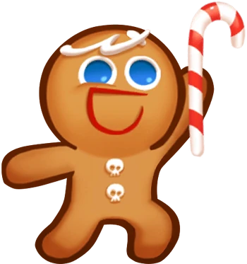 GingerBrave | Cookie Run Puzzle World Wiki | Fandom