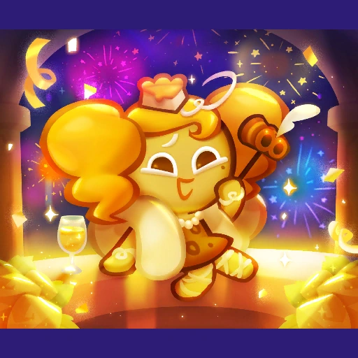 Party Time | Cookie Run Puzzle World Wiki | Fandom