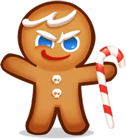 GingerBrave | Cookie Run Puzzle World Wiki | Fandom