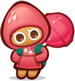 Strawberry Cookie | Cookie Run Puzzle World Wiki | Fandom