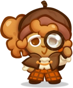 Walnut Cookie | Cookie Run Puzzle World Wiki | Fandom
