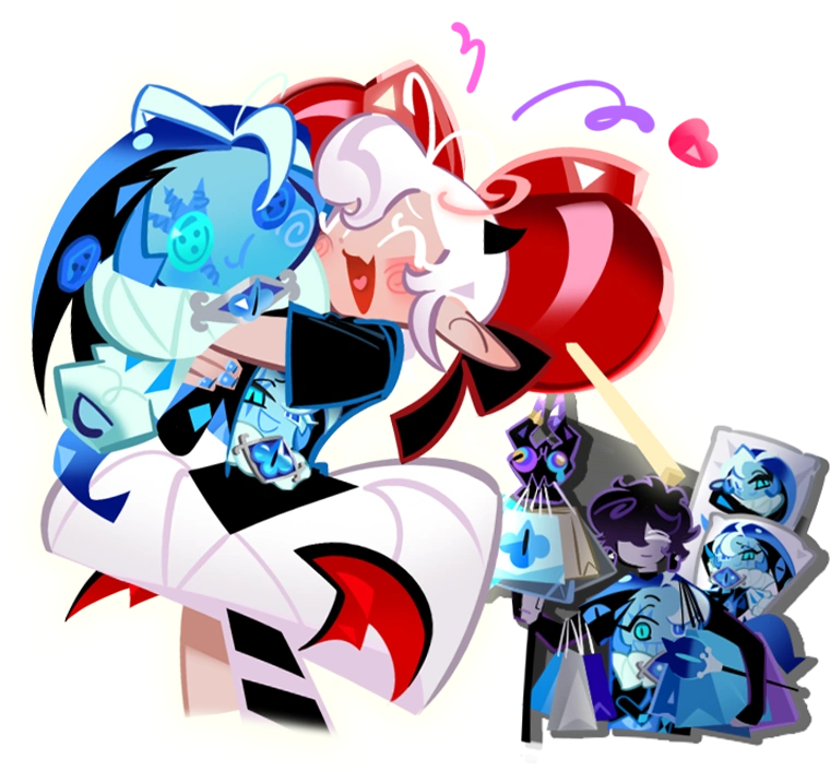 ShadowApple | Cookie Run Rarepairs Wiki | Fandom