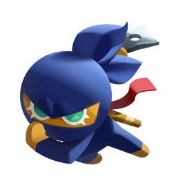 Ninja Cookie | Cookie Run: Tower of Adventures Wiki | Fandom