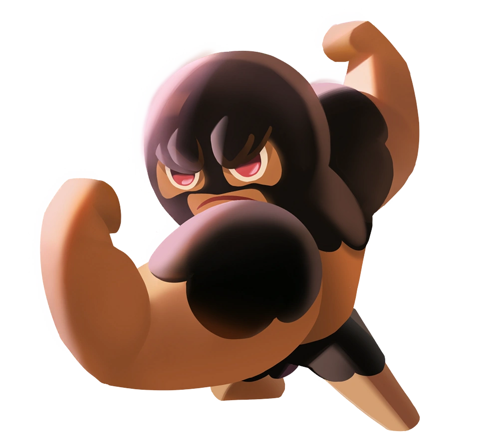 Muscle Cookie | Cookie Run: Tower of Adventures Wiki | Fandom