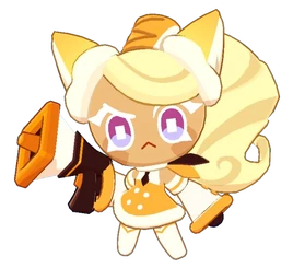 Banana Roti Cookie | Cookie Run: Tower of Adventures Wiki | Fandom