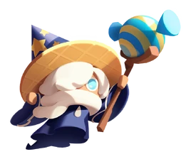Wizard Cookie | Cookie Run: Tower of Adventures Wiki | Fandom