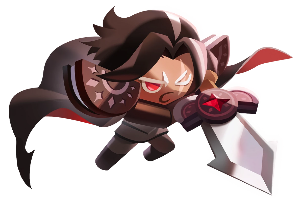 Dark Choco Cookie | Cookie Run: Tower of Adventures Wiki | Fandom