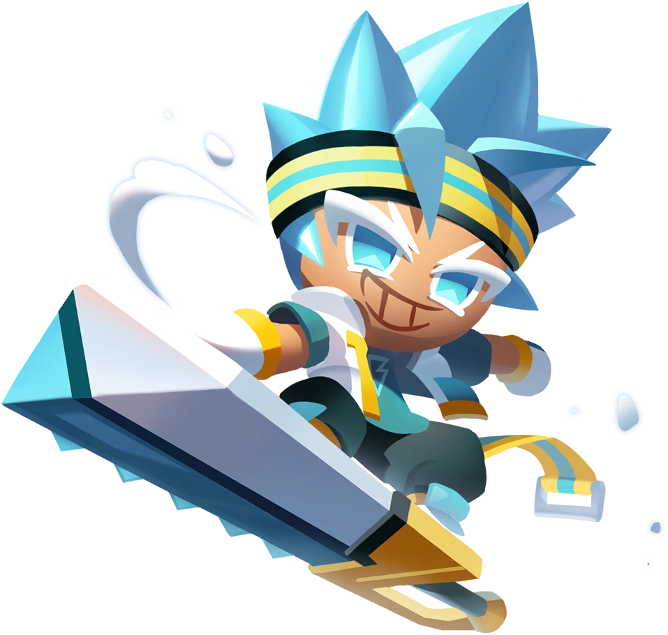 Ice Mint Cookie | Cookie Run: Tower of Adventures Wiki | Fandom