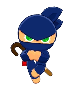Ninja Cookie | Cookie Run: Tower of Adventures Wiki | Fandom