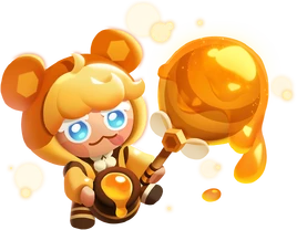 Honeybear Cookie | Cookie Run: Tower of Adventures Wiki | Fandom
