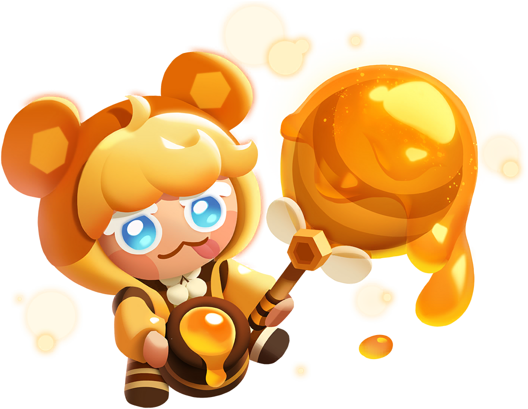 Honeybear Cookie Cookie Run Tower Of Adventures Wiki Fandom