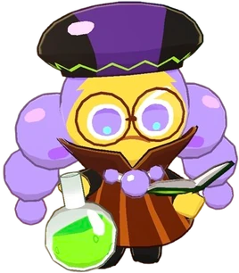 Alchemist Cookie | Cookie Run: Tower of Adventures Wiki | Fandom