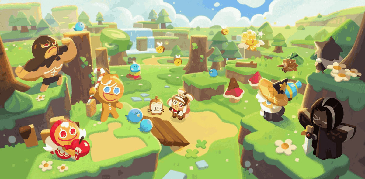 Elements Cookie Run Tower Of Adventures Wiki Fandom