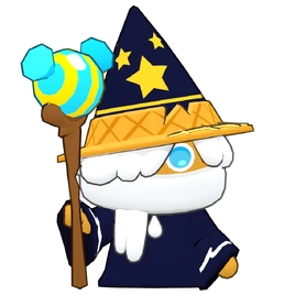 Wizard Cookie | Cookie Run: Tower of Adventures Wiki | Fandom