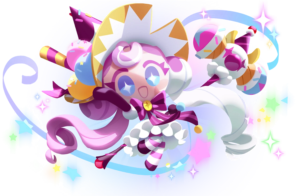 Sundae Cookie | Cookie Run: Tower of Adventures Wiki | Fandom