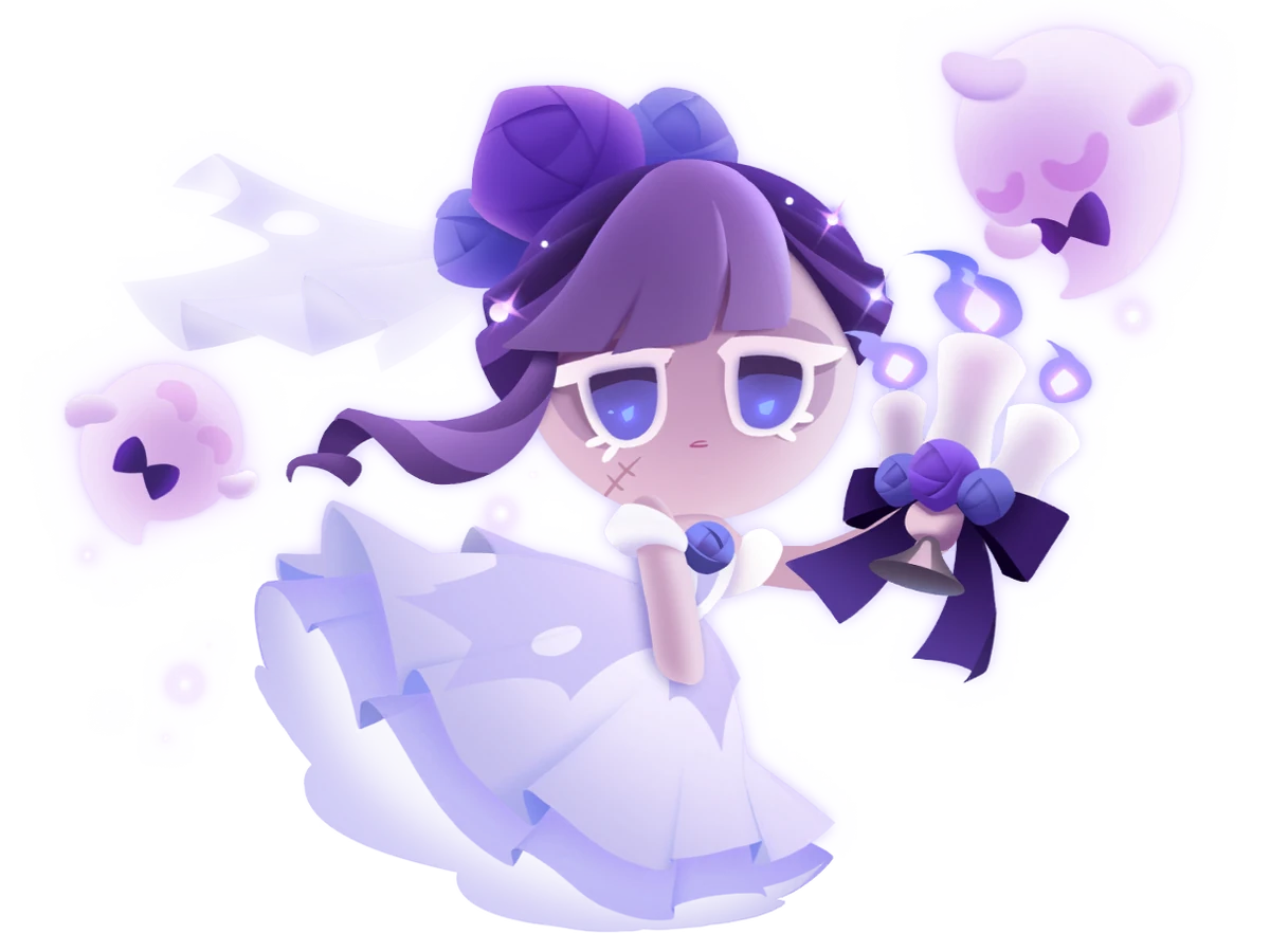 Blackberry Cookie's Costumes | Cookie Run: Tower of Adventures Wiki | Fandom