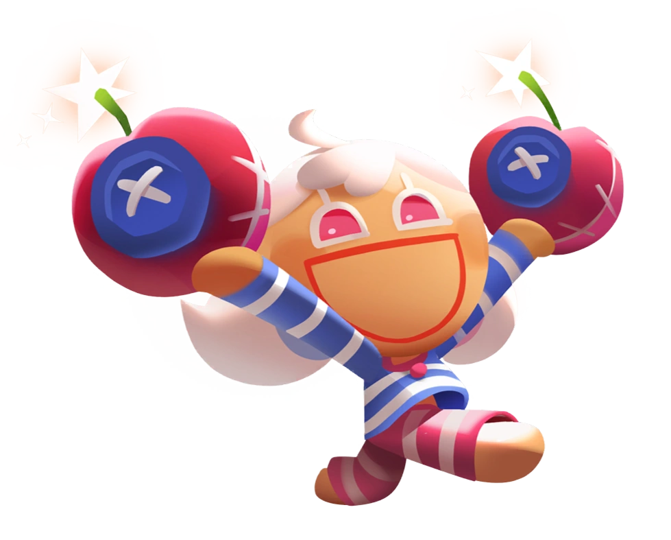 Cherry Cookie's Costumes | Cookie Run: Tower of Adventures Wiki | Fandom