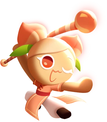 Peach Cookie | Cookie Run: Tower of Adventures Wiki | Fandom
