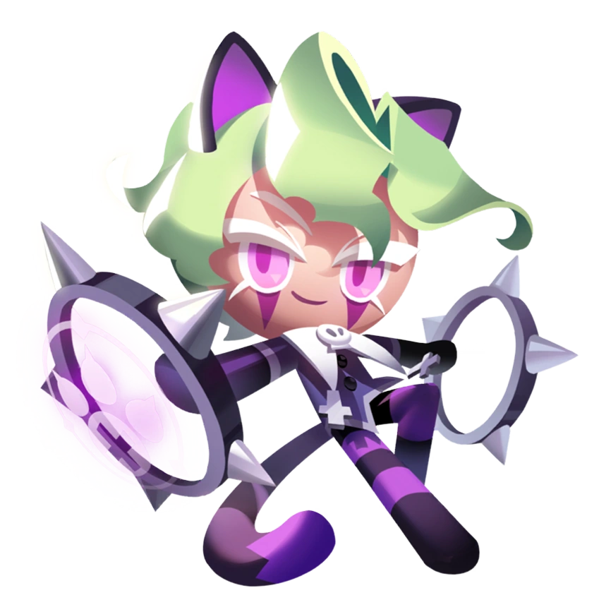 Kohlrabi Cookie's Costumes | Cookie Run: Tower of Adventures Wiki | Fandom