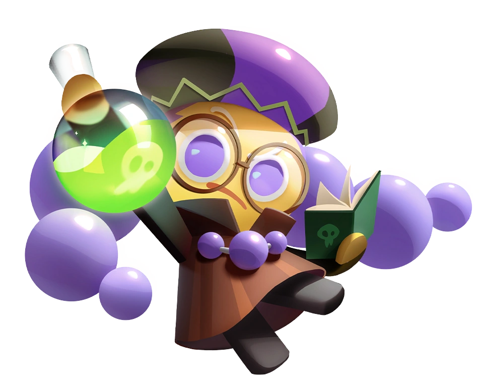 Alchemist Cookie | Cookie Run: Tower of Adventures Wiki | Fandom