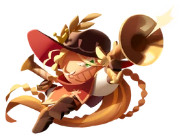 Rye Cookie | Cookie Run: Tower of Adventures Wiki | Fandom