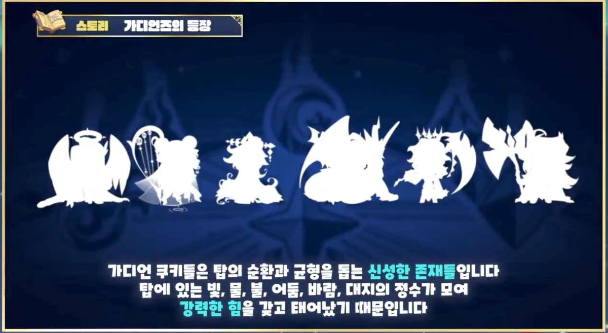 Guardian Cookies | Cookie Run: Tower of Adventures Wiki | Fandom